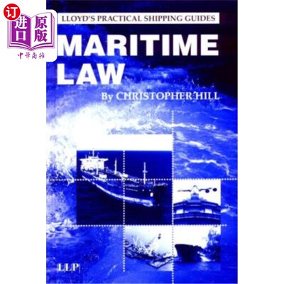 海外直订Maritime Law 海商法