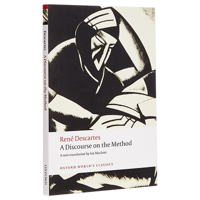 笛卡尔谈谈方法牛津世界经典系列