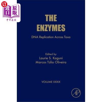 海外直订DNA Replication Across Taxa, 39