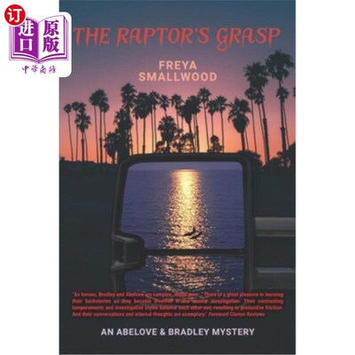海外直订The Raptor's Grasp 猛禽之爪