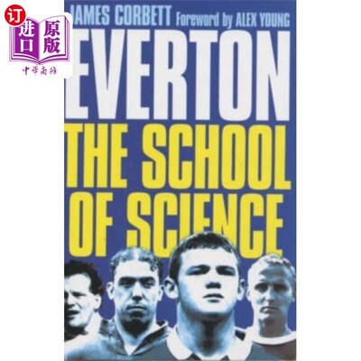 海外直订Everton 埃弗顿