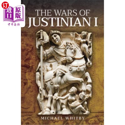 海外直订The Wars of Justinian I 查士丁尼一世的战争