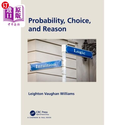 海外直订Probability, Choice, and Reason 概率，选择和理性