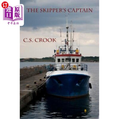 海外直订The Skipper's Captain 船长船长