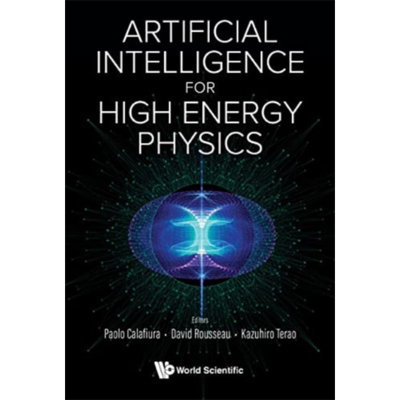 现货 高能物理中的人工智能 Paolo Calafiura 英文原版Artificial Intelligence For High Energy Physics【中商原版】