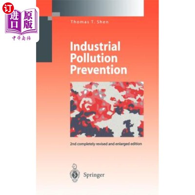 海外直订Industrial Pollution Prevention 工业污染防治