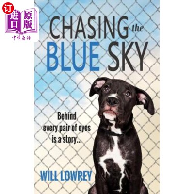 Chasing the Blue Sky 追逐蓝天【中商原版】