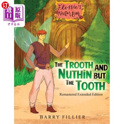 海外直订The Trooth and Nuthin but the Tooth: Remastered Extended Edition 牙齿和除了牙齿之外的一切：重新修复扩展版