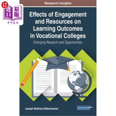 海外直订Effects of Engagement and Resources on Learning Outcomes in Vocational Colleges: 职业院校投入与资源对学习成