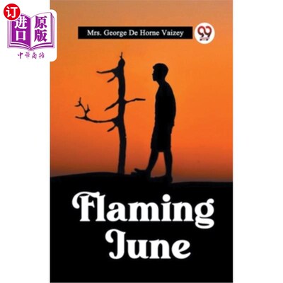 海外直订Flaming June 火红的六月