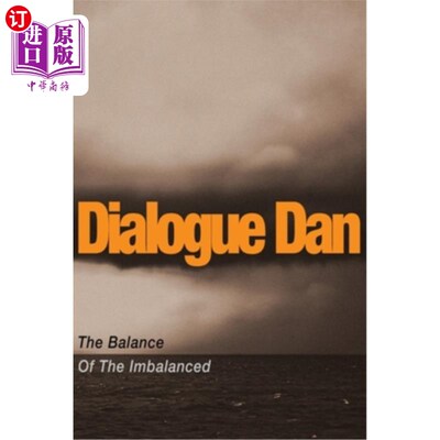 海外直订Dialogue Dan: The balance of the imbalanced 不平衡的平衡