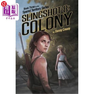 海外直订Slingshot 8: Colony 弹弓8:殖民地