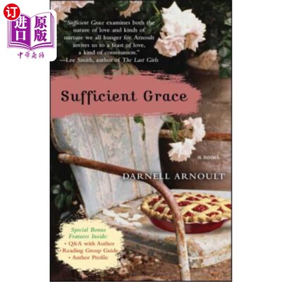 海外直订Sufficient Grace 足够的优雅