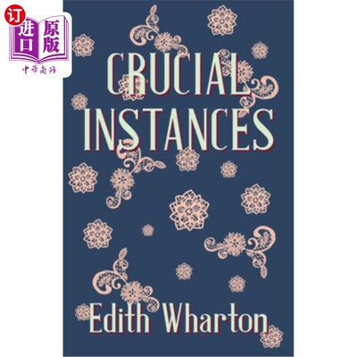 海外直订Crucial Instances 关键事例