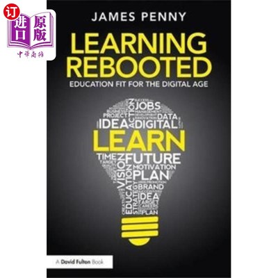 海外直订Learning Rebooted 学习重启