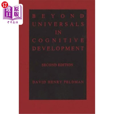 海外直订医药图书Beyond Universals in Cognitive Development 超越认知发展中的共性