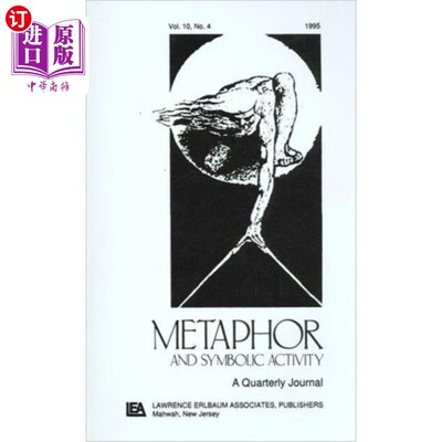 海外直订Developmental Perspectives on Metaphor 隐喻的发展视角