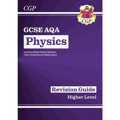 GCSEPhysicsAQARevisionGu