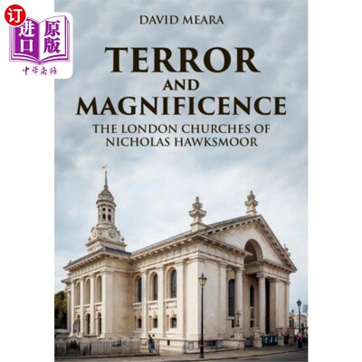 海外直订Terror and Magnificence 恐怖与辉煌