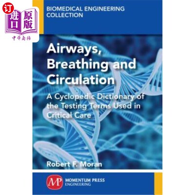 海外直订医药图书The ABC's of ABG's(TM): A Cyclopedic Dictionary of the Testing Terms Used in Cri ABG（TM