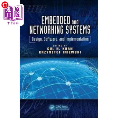 海外直订Embedded and Networking Systems 嵌入式和系统