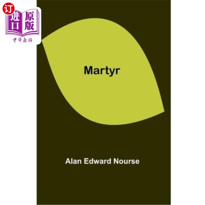 海外直订Martyr 殉教者