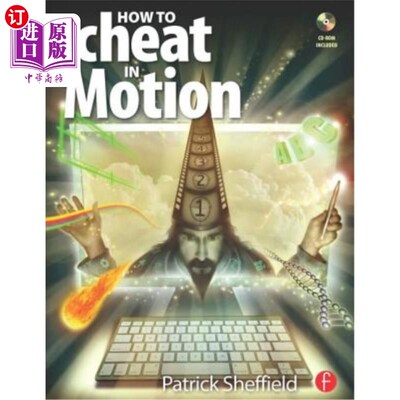 海外直订海外直订How to Cheat in Motion  如何在运动中作弊[使用]