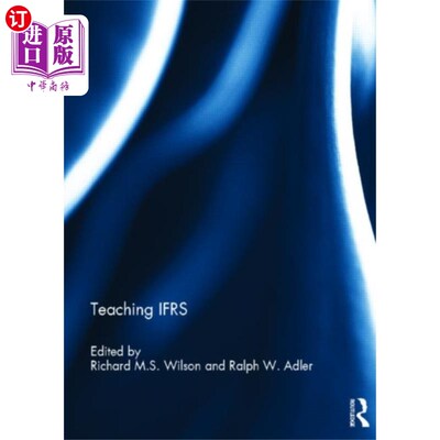海外直订Teaching IFRS 教学国际财务报告准则