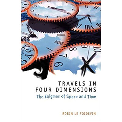 现货 Travels in Four Dimensions : The Enigmas of Space and Time 四维旅行 英文原版【中商原版】