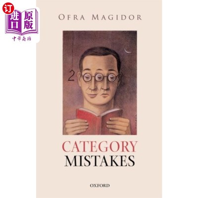 海外直订Category Mistakes 分类错误