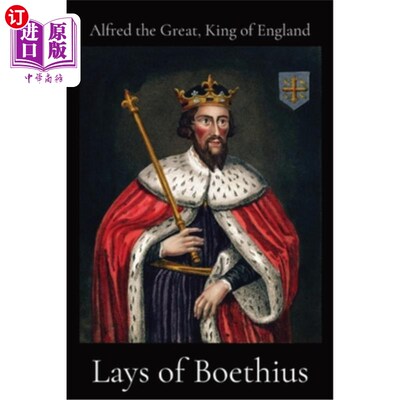 海外直订Lays of Boethius 波伊提乌之列