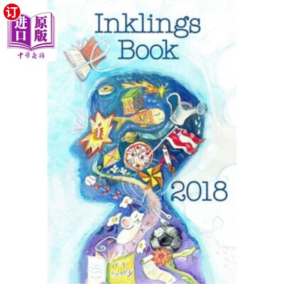 海外直订Inklings Book 2018 墨水书2018