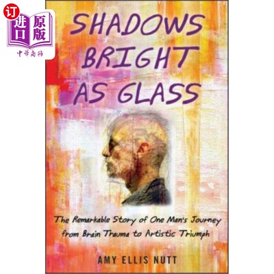 海外直订医药图书Shadows Bright as Glass: An Accidental Artist and the Scientific Search for the  像玻璃一样明亮的阴