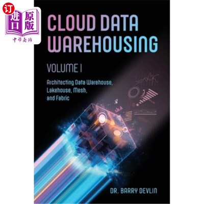 海外直订Cloud Data Warehousing Volume I 云数据仓库第一卷