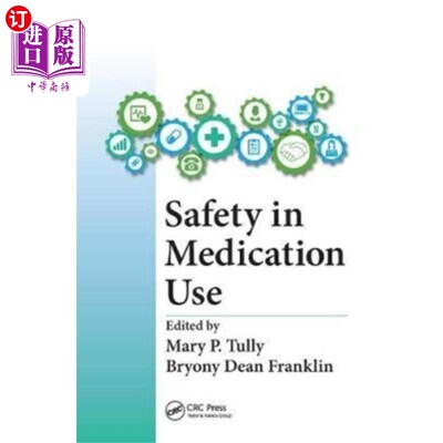 海外直订医药图书Safety in Medication Use 用药安全