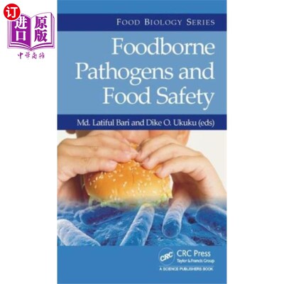 海外直订医药图书Foodborne Pathogens and Food Safety 食源性病原体与食品安全
