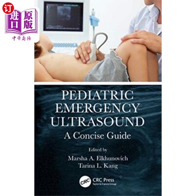 海外直订医药图书Pediatric Emergency Ultrasound 小儿急诊超声