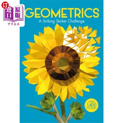 海外直订Geometrics 几何学图形