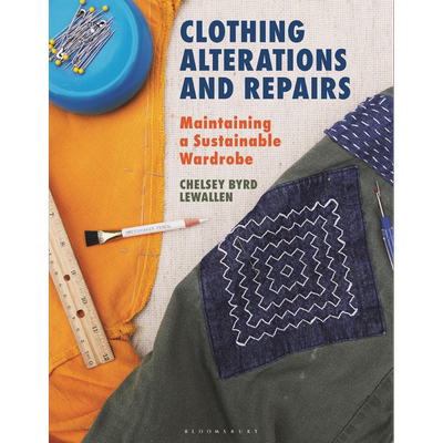 服装修改和维修ChelseyByrd