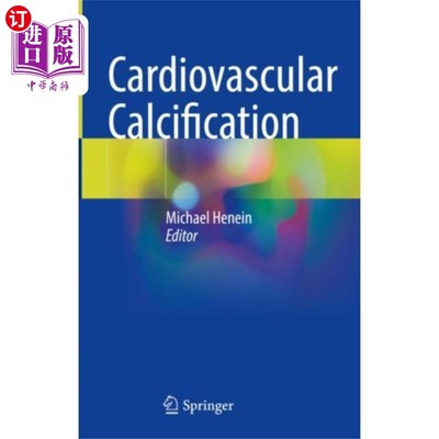 海外直订医药图书Cardiovascular Calcification 心血管钙化