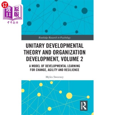 海外直订Unitary Developmental Theory and Organization De... 单一发展理论与组织发展，第2卷