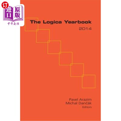 海外直订The Logica Yearbook 2014 逻辑学年鉴2014