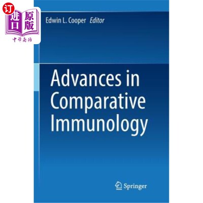 海外直订医药图书Advances in Comparative Immunology 比较免疫学进展