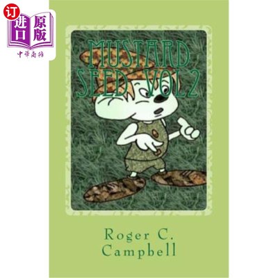海外直订Mustard Seed vol2 芥菜籽2号