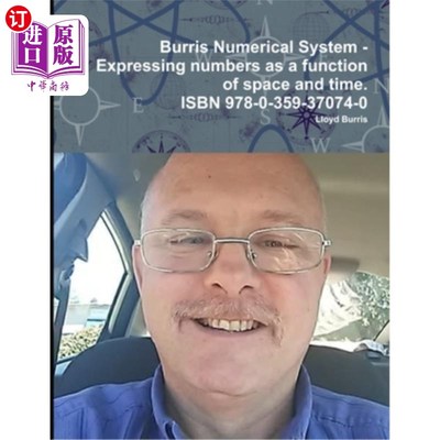 海外直订Burris Numerical System - Expressing numbers as a function of space and time. Burris数字系统-表示数字作为空