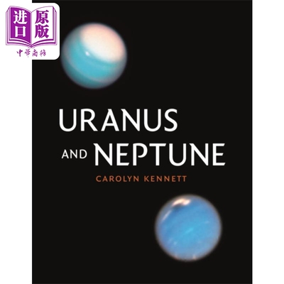 Kosmos系列 天王星和海王星 Uranus and Neptune 英文原版 Carolyn Kennett 天文宇宙 百科科普【中商原版】