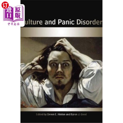 海外直订医药图书Culture and Panic Disorder 文化与恐慌症