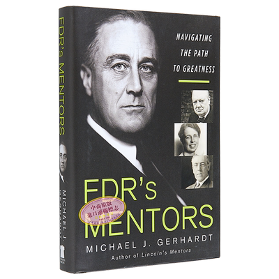 罗斯福的导师人物传记