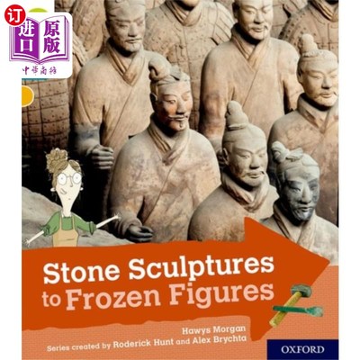 海外直订Oxford Reading Tree Explore with Biff, Chip and ... 牛津阅读树与Biff, Chip和Kipper探索:牛津9级:石雕到冻结的
