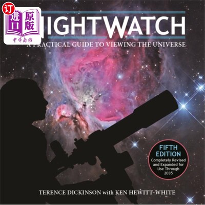 海外直订Nightwatch 夜班
